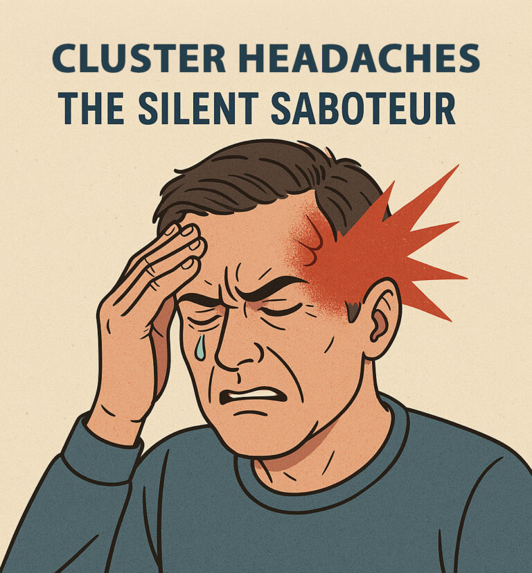 Cluster Headaches | Georgia Chiropractic Neurology Center