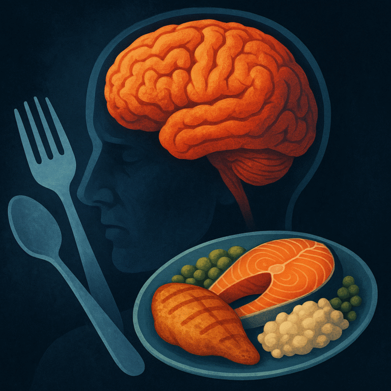 The Missing Piece in Brain Health: Why Protein Intake Matters More Than ...