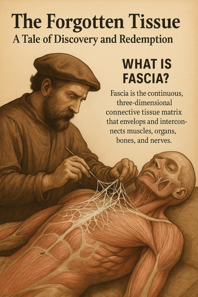 Understanding Fascia and Its Role in Human Health | GA Chiro