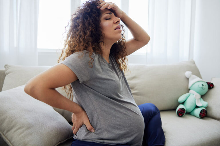 Understanding POTS, Dysautonomia, and Pregnancy from a Brain-First ...