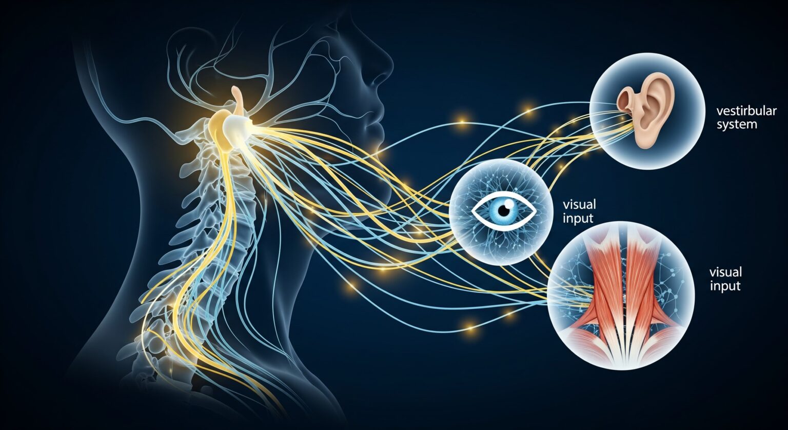 Enhancing Sensorimotor Integration in Cervical Dystonia: A Chiropractic ...